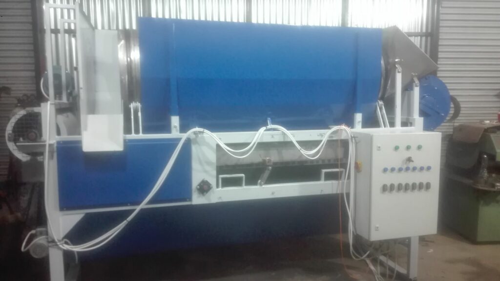 Μηχανήματα Ελαιοτριβείου – METAL CENTER